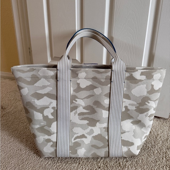 Rothy's | Bags | Rothys Essential Tote In Desert Camo Retired | Poshmark